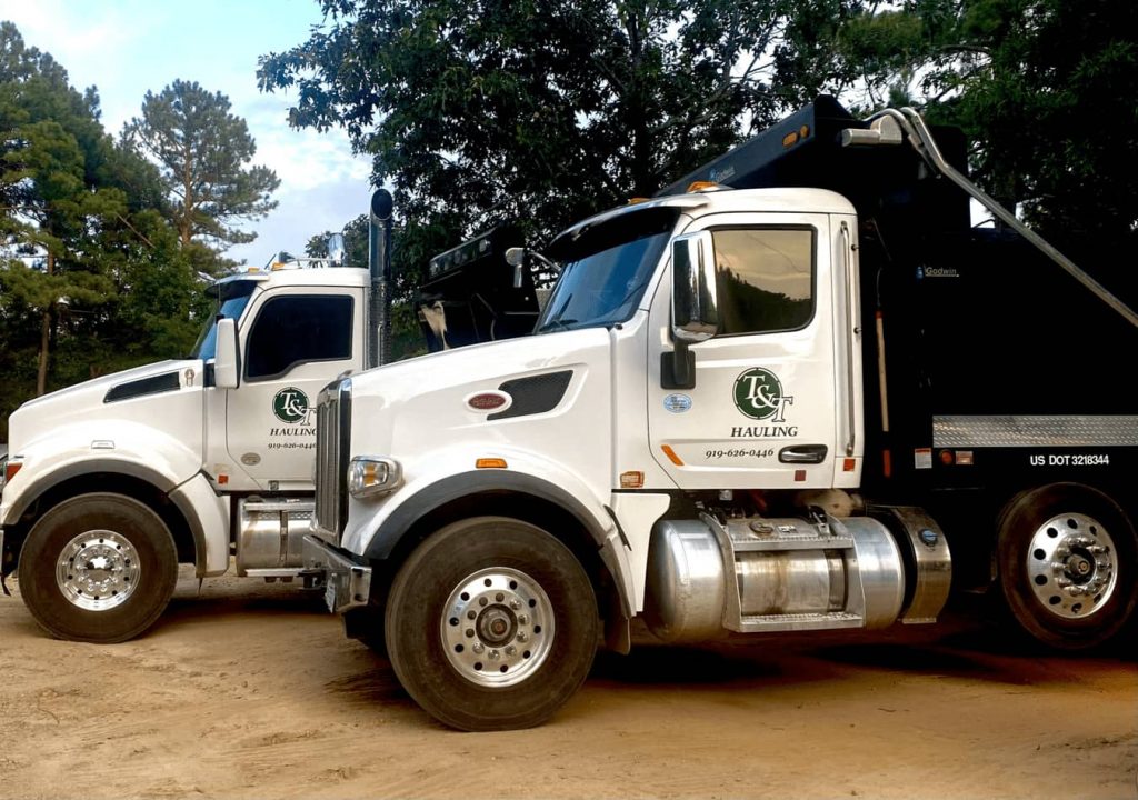 T&T Hauling – Exceptional Hauling & Transportation Services